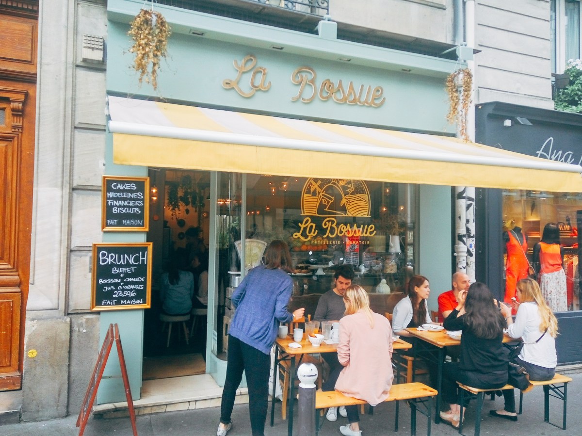 La Bossue, un brunch gourmand du 18ème – Alors les copines, ça va